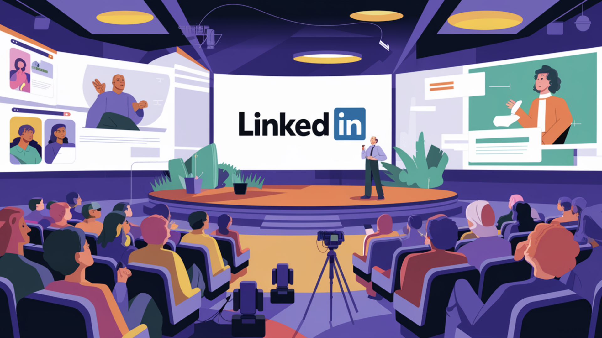 Linkedin 2025: Neue Spielregeln für mehr Reichweite